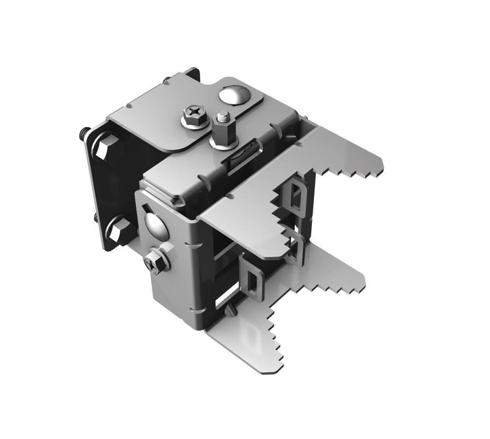 Someone’s in a Makro IgniteNet MetroLinq LC Precision Bracket Mood