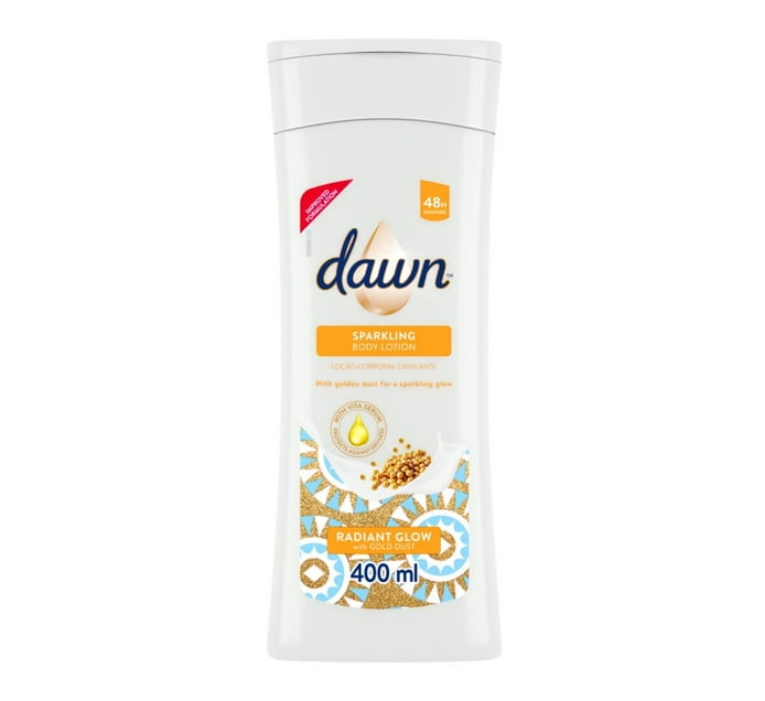 Dawn Body Lotion Ocean (1 x 400ml) | Makro