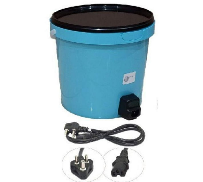 Someone’s in a Makro 10L Boiler Bucket Urn/Geyser With 2000w Heating ...