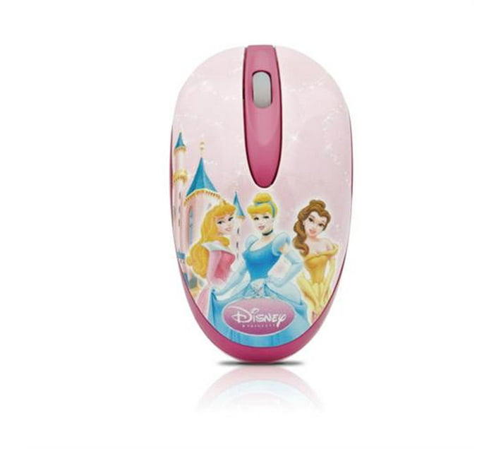 Someone’s in a Makro Disney Princess Mini Optical USB Mouse Mood