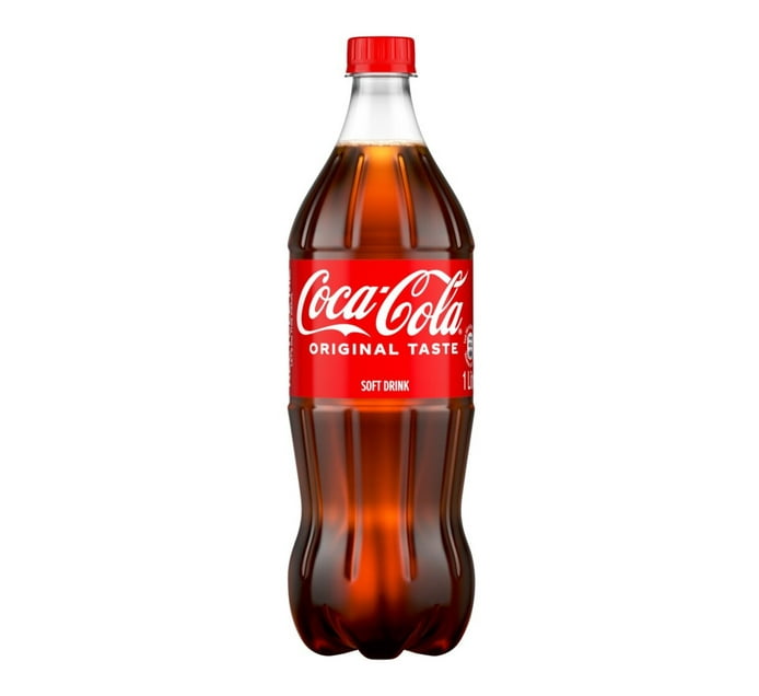 Coca-cola Coca-Cola Soft Drink (12 x 1L) | Makro
