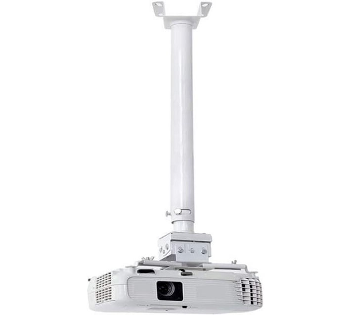 Buy PressPlay Tech Adjustable Projector Ceiling Mount Bracket 110cm ...