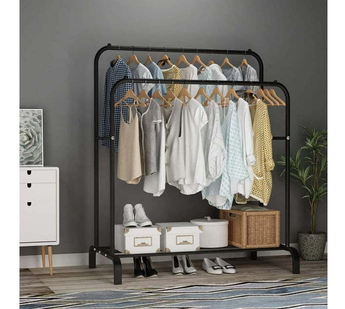 Generic X24-6-2 Steel Rack Shelf For Storage | Makro