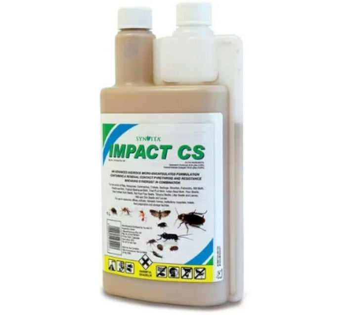 Buy Synvita Impact CS. (Cockroach & Ant Pesticide) 200ml Liquid (200 ml ...