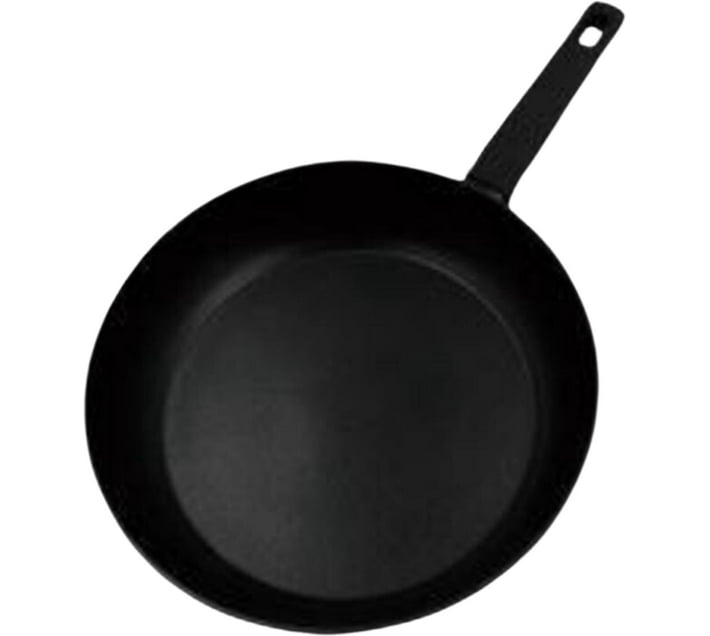 Eotia YD311283 28.6CM Frying Pan 2 L capacity (Cast Iron, Non-stick ...