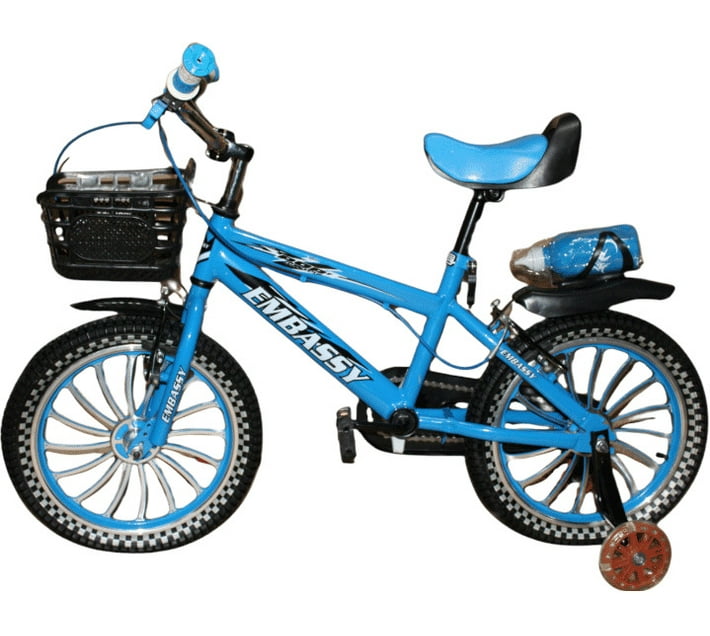 Embassy 16 Inch Bicycle With Alloy Rims & Light Up Trainers 16 inch ...