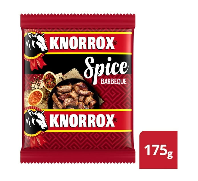 Someone’s in a Makro Knorrox 1 x 175g Spice Mood