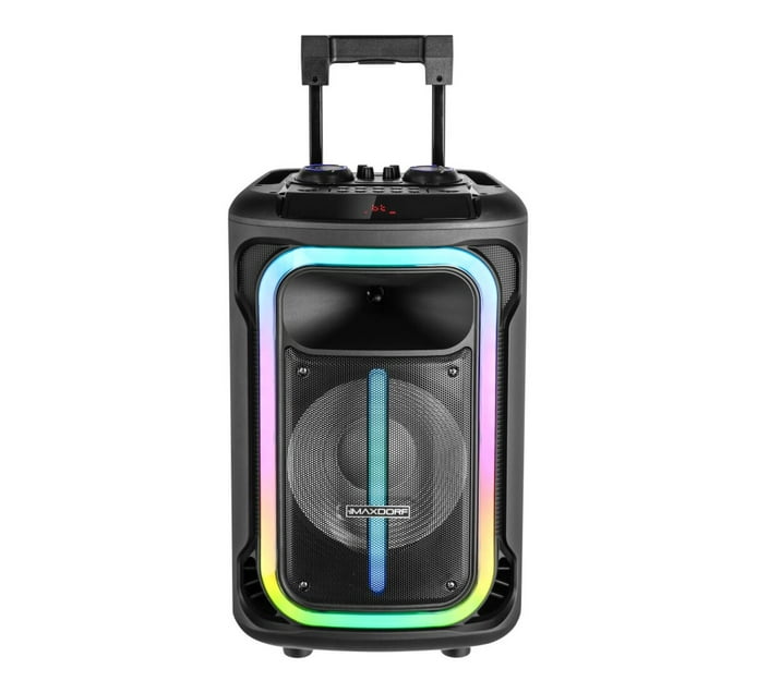 Maxdorf BLASTER 180W TROLLY SPEAKER | Makro