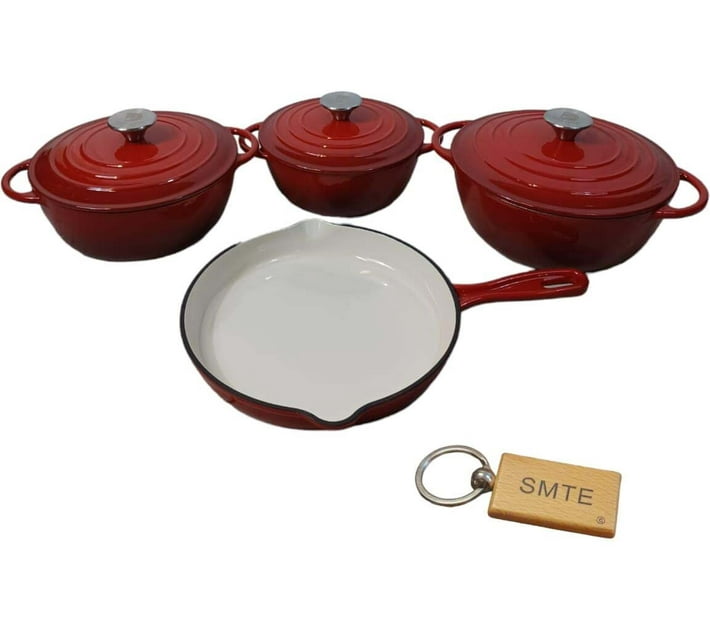 SMTE Pack of 7 Ceramic NA Dinner Set () | Makro