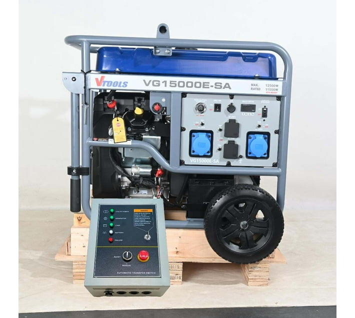 Vtools NA 1250 mW 0 V Electric Generator | Makro