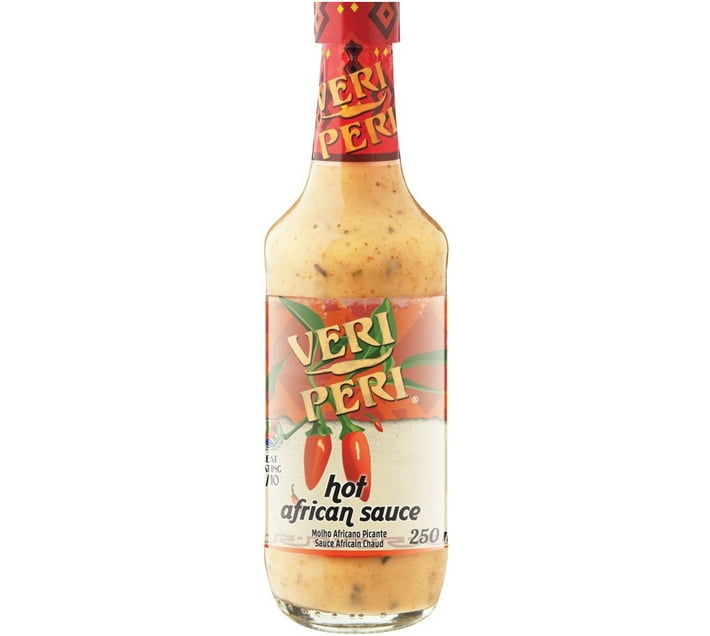 Umlozi Veri Peri - Hot African Sauce 250ml Sauce (250 ml) | Makro