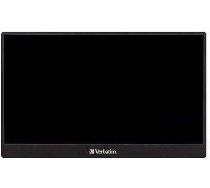 VERBATIM 14 inch Full HD IPS Panel Education Monitor (Full HD 14 ...