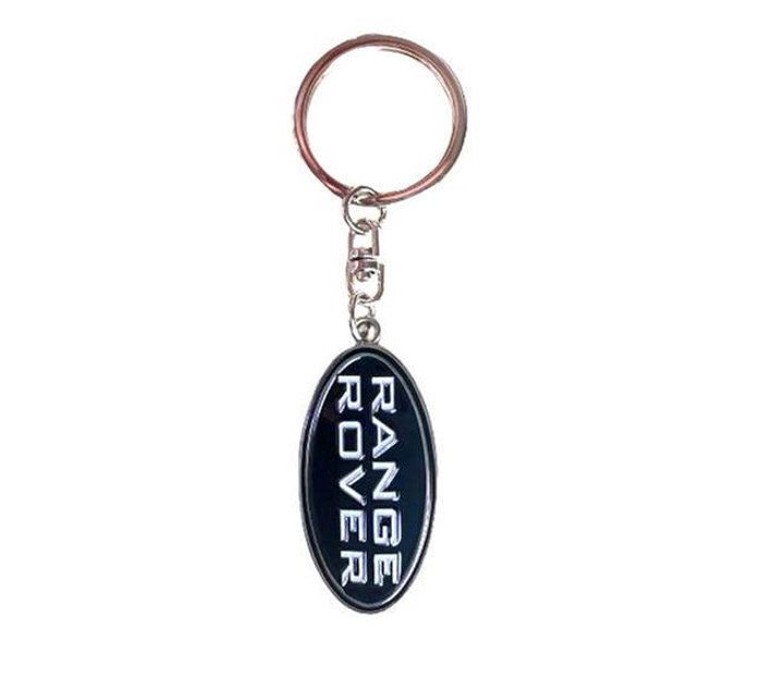 Someone’s in a Makro Rage Rover Auto Logo Car Key Chain Mood