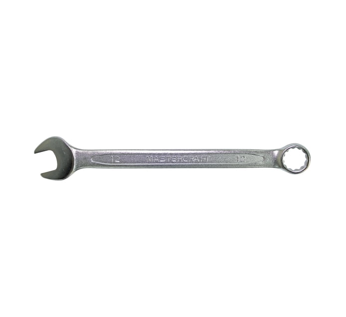 Someone’s in a Makro Mastercraft 12MM Combination Wrench Mood