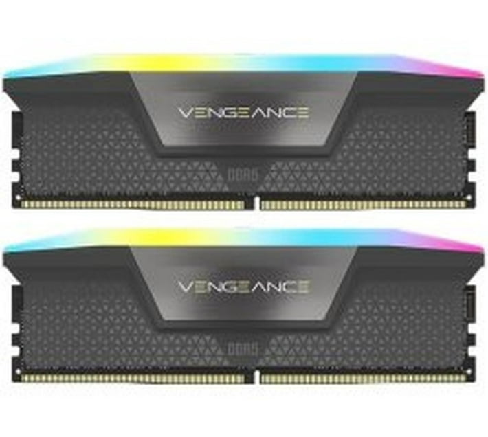Corsair Vengeance DDR5 32 GB (Dual Channel) PC Ram (CMH32GX5M2B5200Z40K ...