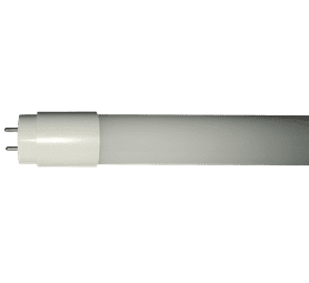 Radiant 4FT T8 LED Glass Tube Fluorescent 18 W Builders | Lighting for Sale