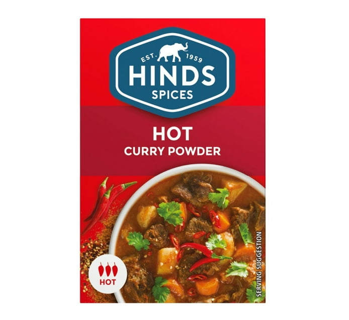Hinds 50g Curry Powder | Makro