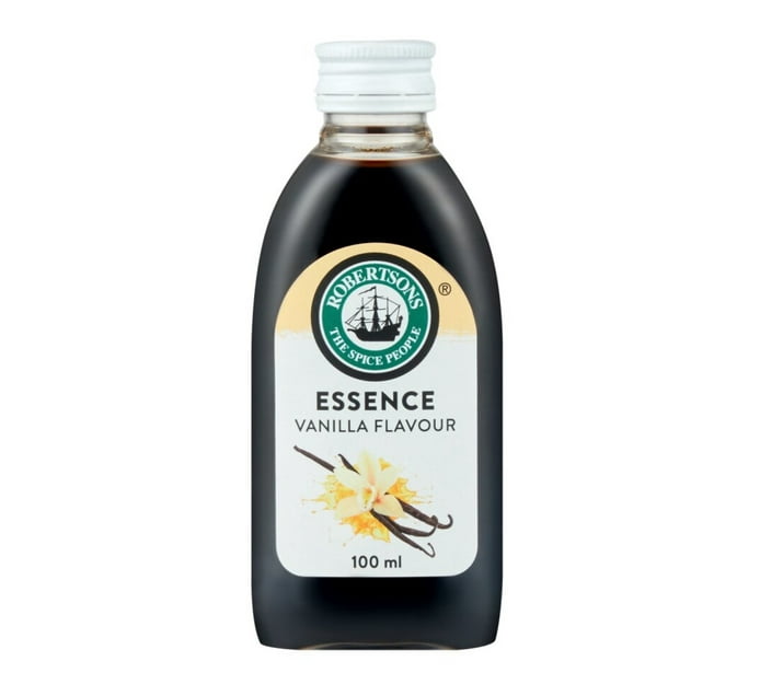 Someone’s in a Makro Robertsons Essence Vanilla (10 x 100ml) Mood