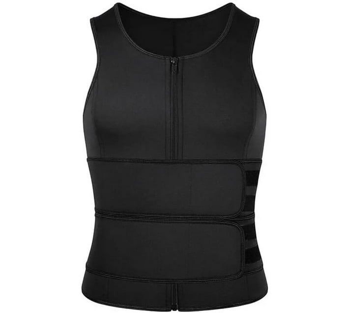 Generic 2-in-1 Training Vest And Back Support Supporter For Health Care ...