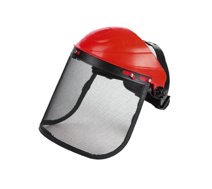 Someone’s in a Makro Garden Tool DIY Safety Face Shield Protective ...