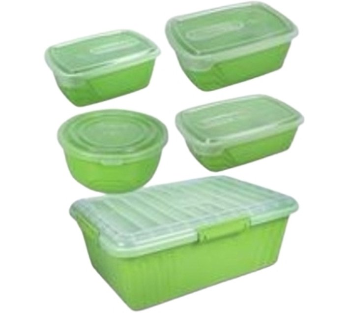 OTIMA Plastic Bread Container - 500 ml | Makro