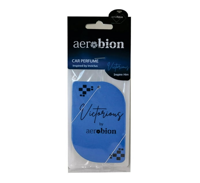 Aerobion CAR PAPER PERFUME VICTORIOUS | Makro