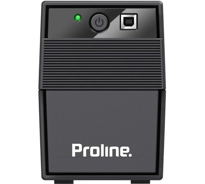 Proline UPSA 850VA Line-Interactive Desktop UPS Tower Model UPS () | Makro