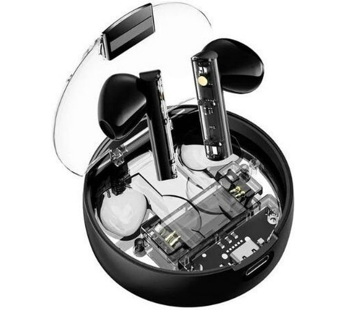 Charome A27 See-through TWS BT Earbuds Bluetooth Headset (In the Ear ...