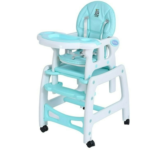 sozo baby chair Chair and Table Set (blue) | Makro
