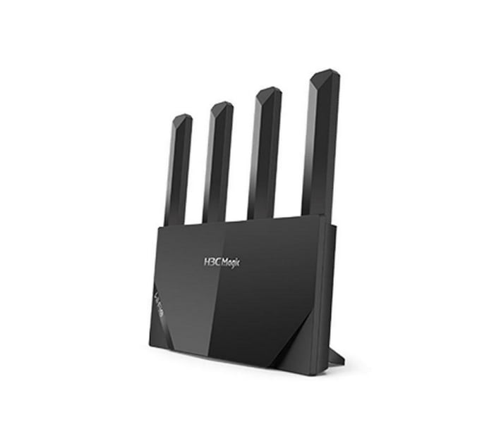 H3C Magic NX15 AX1500 Gigabit Dual Band WiFi6 Router With Mesh | Makro