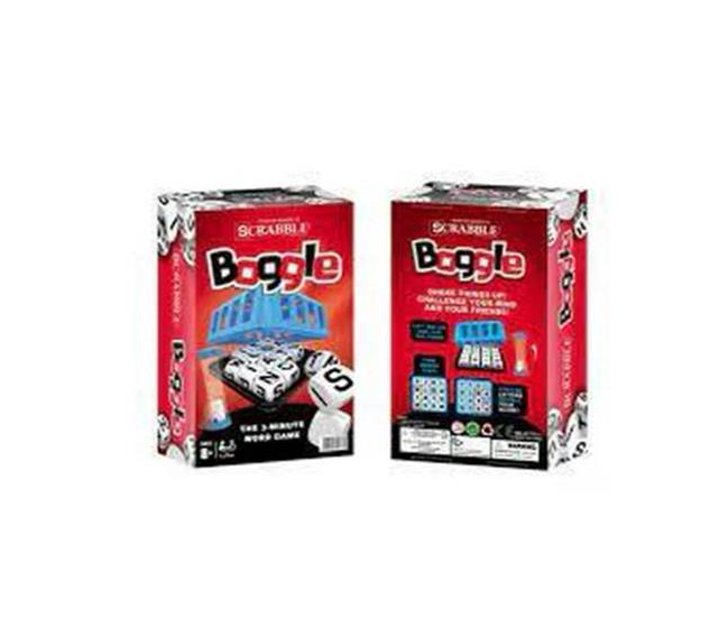 Someone’s in a Makro Boggle Word Game Mood