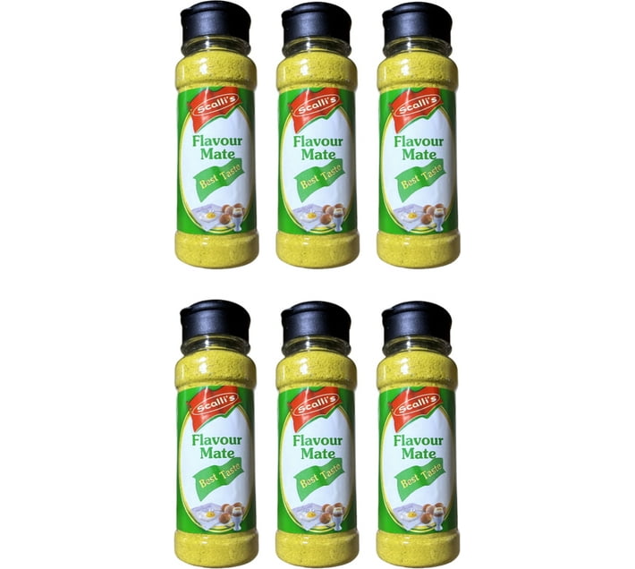 Scalli's Aromate (6 x 200 g) | Makro