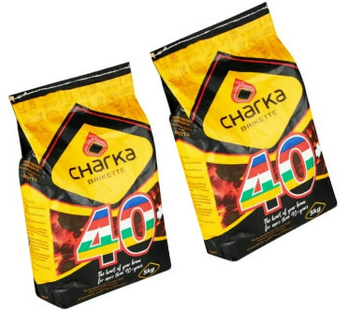 Charka Charcoal (2 Unit) | Makro