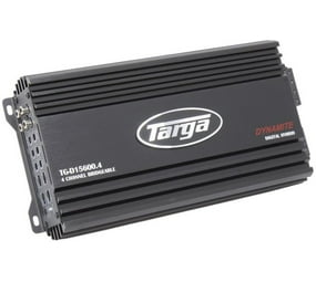 Targa TG-D15600.4 Dynamite Series Multi Class AB Car Amplifier () | Makro
