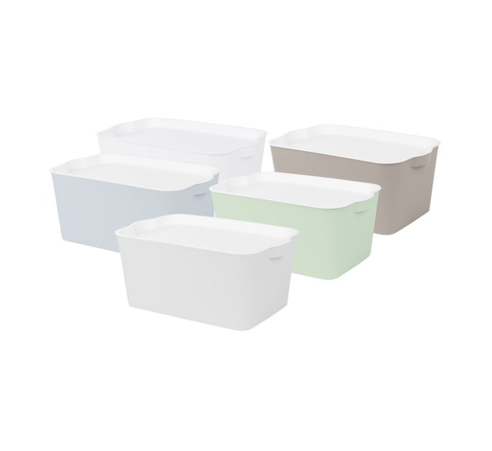 Someone’s in a Makro Goldsun 6l Venus Small Storage Box with Lid Mood
