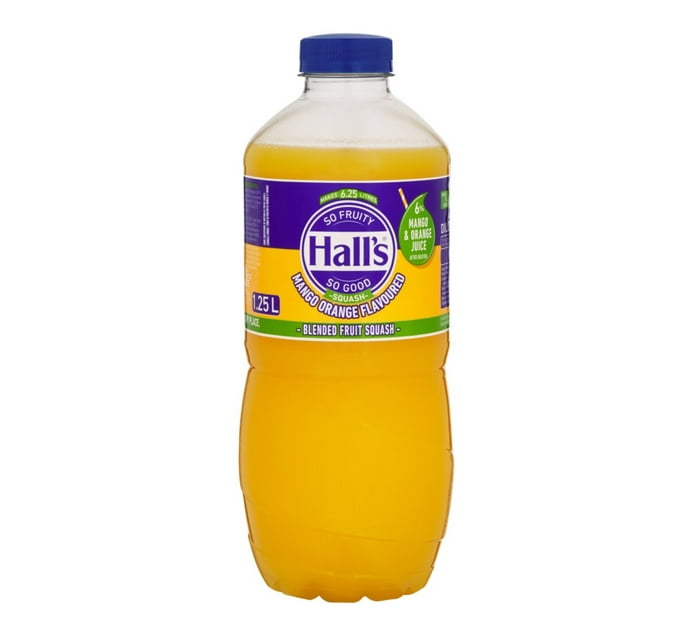 Halls 1 x 1.25L Fruit Juice | Makro