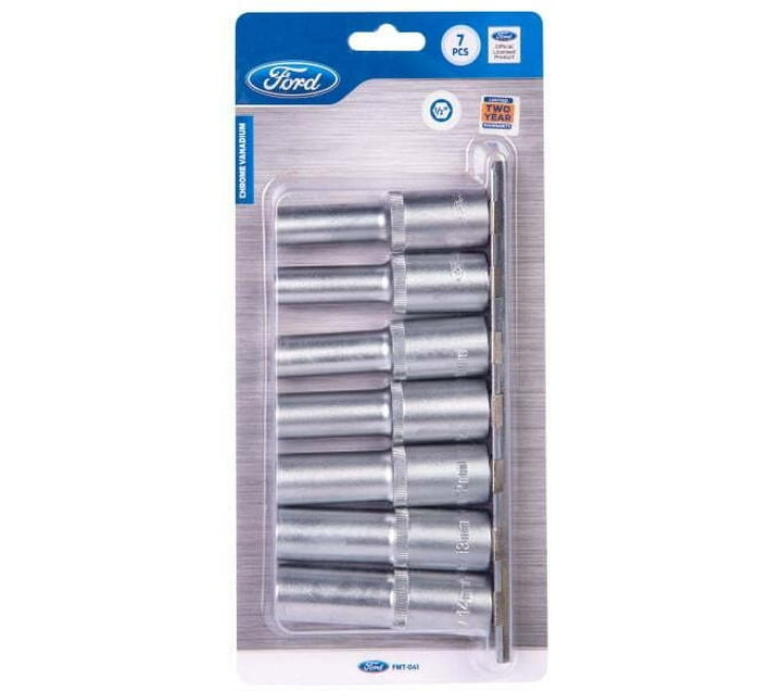 Ford Tools 1000825 Socket Set | Makro