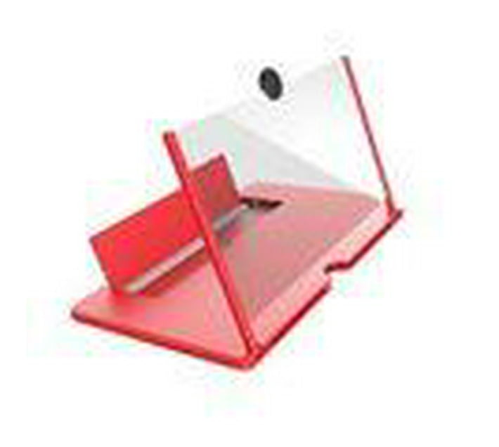 Someone’s in a Makro Folding HD Phone Smartphone Magnifier Screen ...