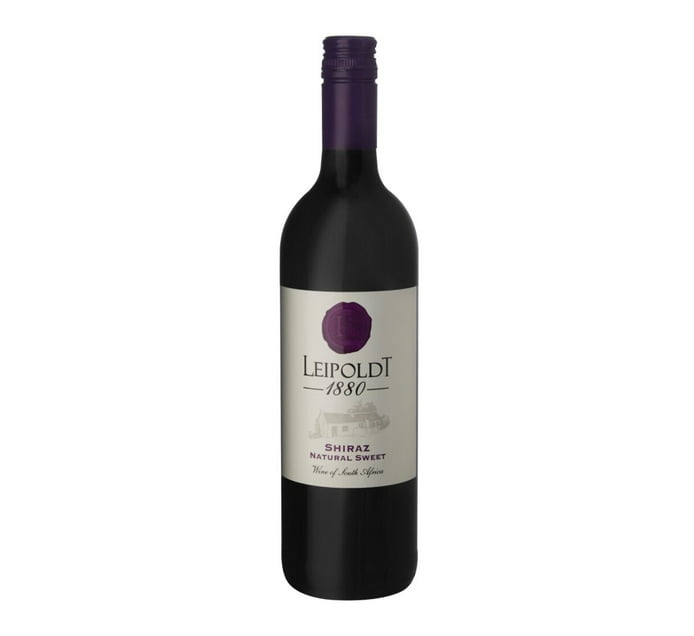 Leipoldt 1880 Shiraz (6 x 750 ml) | Makro