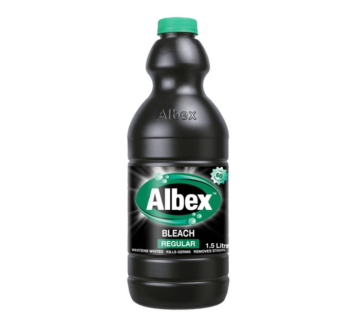 Someone’s in a Makro Albex 6 x 1.5L Bleach Mood