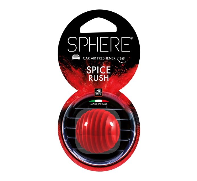 Moto Quip Sphere Air Freshener Spice | Makro