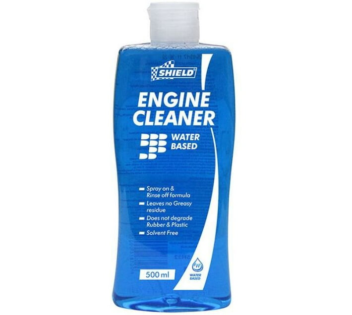 Shield Maintaining Engine Hygiene Diesel Engine, LPG Engine, Petrol ...