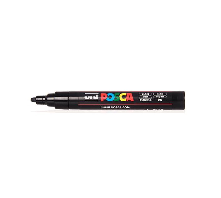 Someone’s in a Makro Posca Pens PC.5M Bullet shaped 1.8-2.5mm Medium ...