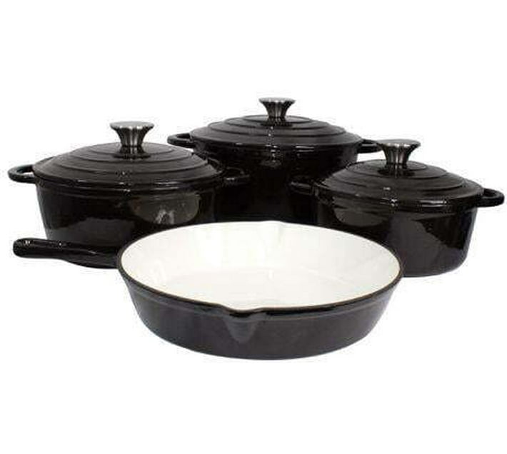 Smte Cast Iron Cookware Set Cast Iron Cookware Set (1 - Piece) | Makro