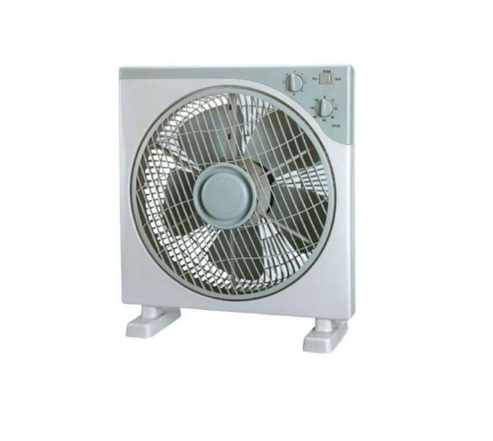 Someone’s in a Makro Condere 12" FS40-F12 Fan Mood