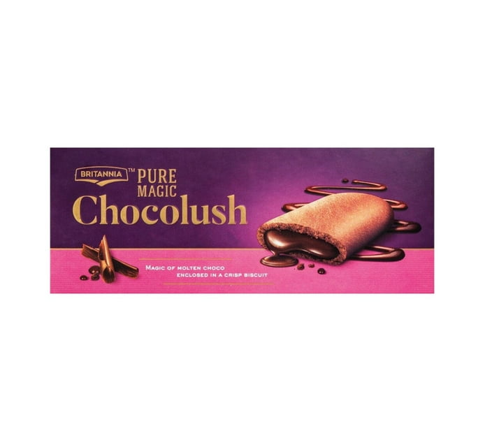 Someones In A Makro Britannia Biscuit Chocolate 1 X 75g Mood