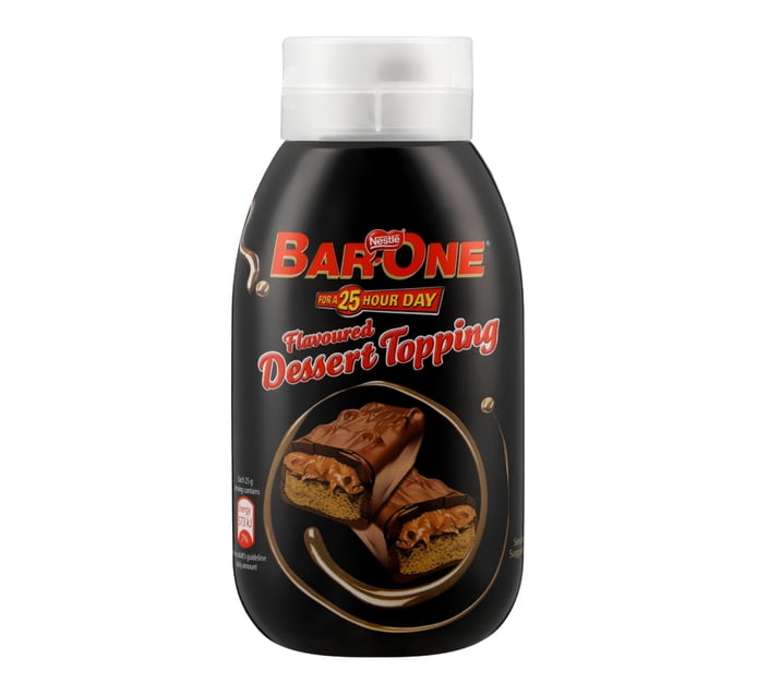Someone’s in a Makro Nestle Dessert Topping Barone (12 x 500ml) Mood