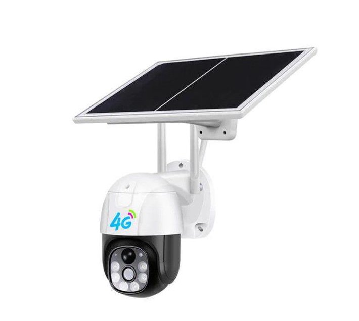 SV380 Pro 4G Solar Powered Camera | Makro