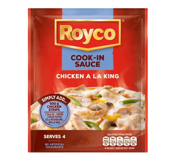 Buy Royco Dry Cook-in-sauce Cottage Pie (20 x 54g) in Bulk | Makro Business