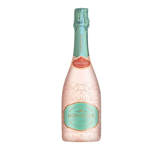 Gorgeous Sparkling Pinot Noir Chardonnay (1 x 750ml) | Makro